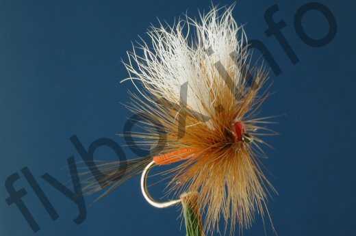 Royal Humpy Fly - Fishing Flies with Fish4Flies Worldwide